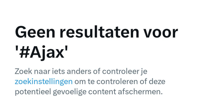 20 heerlijke grappen en Ajax memes na de bekeruitschakeling door ...